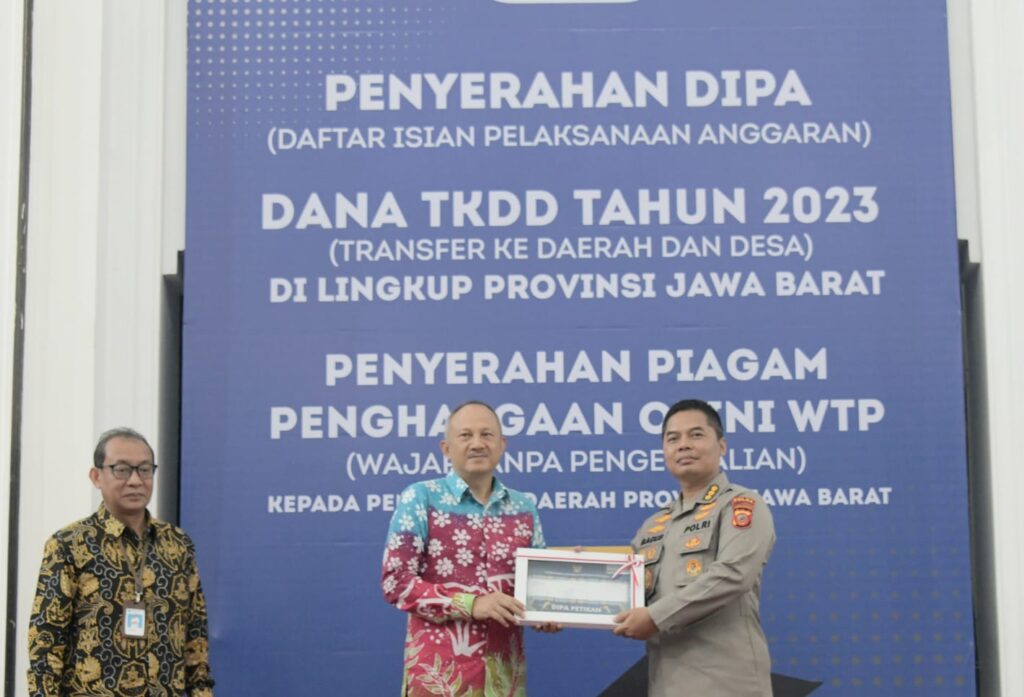 Sekda Jabar: DIPA Jawa Barat 2023 Akan Fokus pada Pengendalian Inflasi dan Jaring Pengaman ...