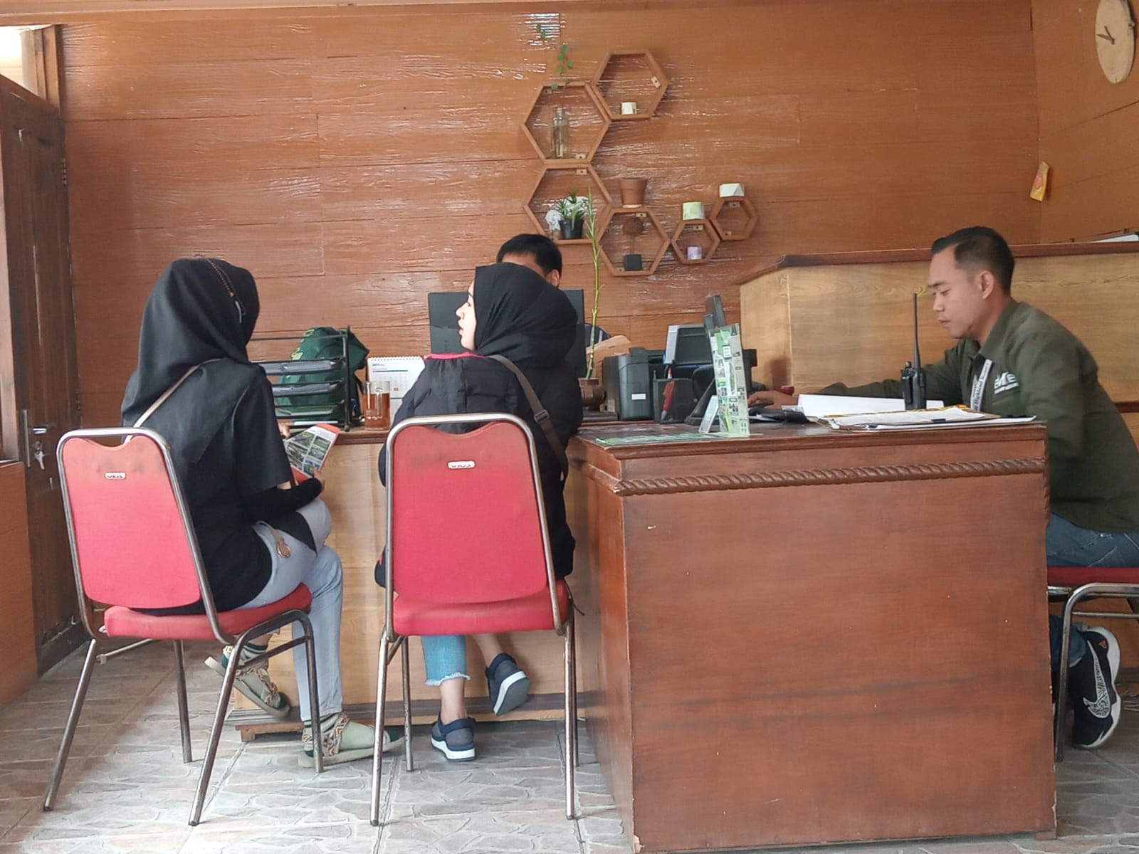 eMTe Highland Resort Suasana Alam Yang Sejuk | Swara Jabbar News